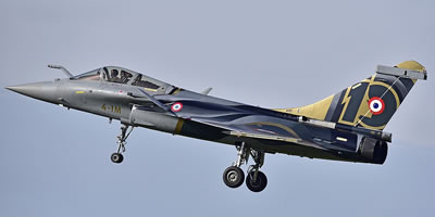 Dassault Rafale history, deployment and photographs