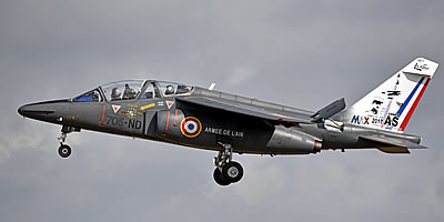 European jet trainers, side-by-side comparison, history, deployment and ...