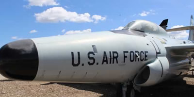 F-89 Scorpion of the U.S. Air Force, history, specifications ...