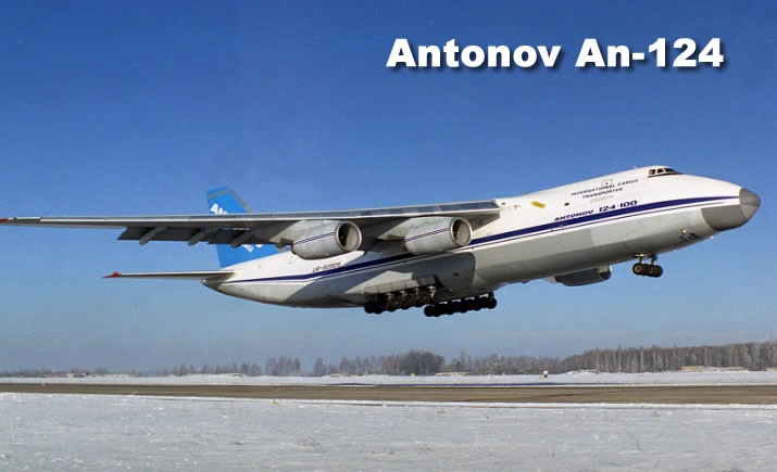 Military Antonov An 124