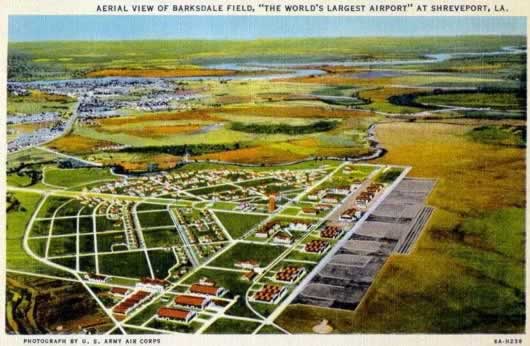 Barksdale Air Force Base, Bossier City, Louisiana, aircraft, units, 8th ...