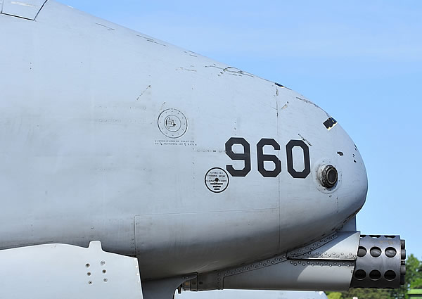 U.S. Air Force A-10 Thunderbolt II, the Warthog, history ...