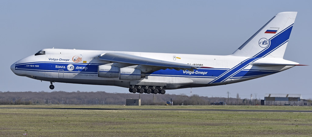 Antonov airplanes including the An-124 Ruslan, An-225 Mriya, An-22, An ...