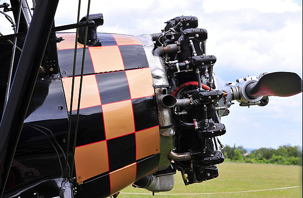 Stearman Kaydet Model 75 Trainer, PT-13, N2S, history, design ...