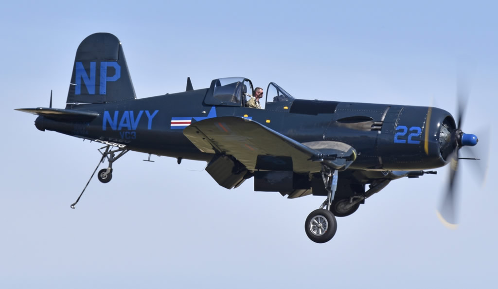 United States Army Air Force military fighter planes used in World War ...