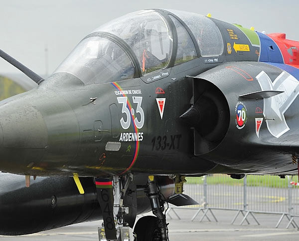 Dassault Mirage history, variants, deployment and photographs