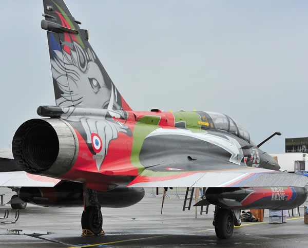 Dassault Mirage history, variants, deployment and photographs