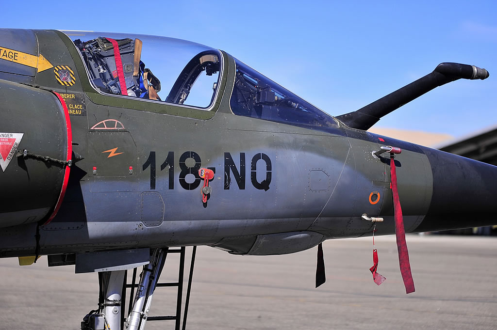 Dassault Mirage history, variants, deployment and photographs