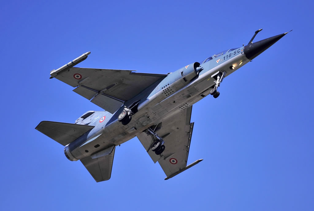 Dassault Mirage history, variants, deployment and photographs