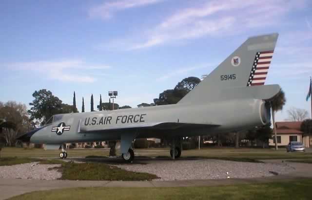 Convair F-106 Delta Dart of the U.S. Air Force history, photographs ...