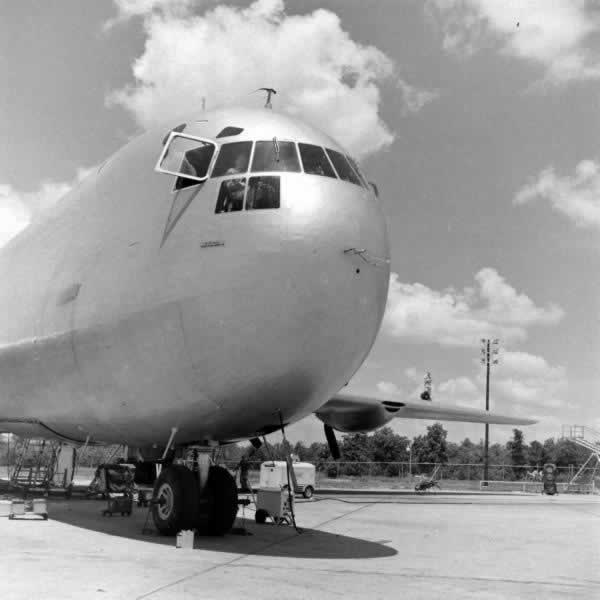 Convair XC-99 transport, design, specifications, history and photographs