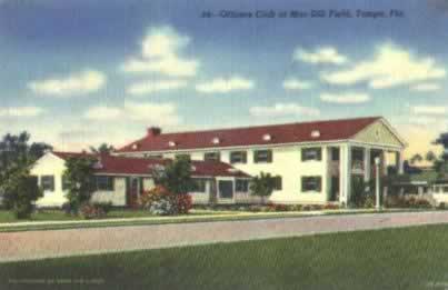 MacDill Air Force Base in Tampa, Florida, history, photographs ...