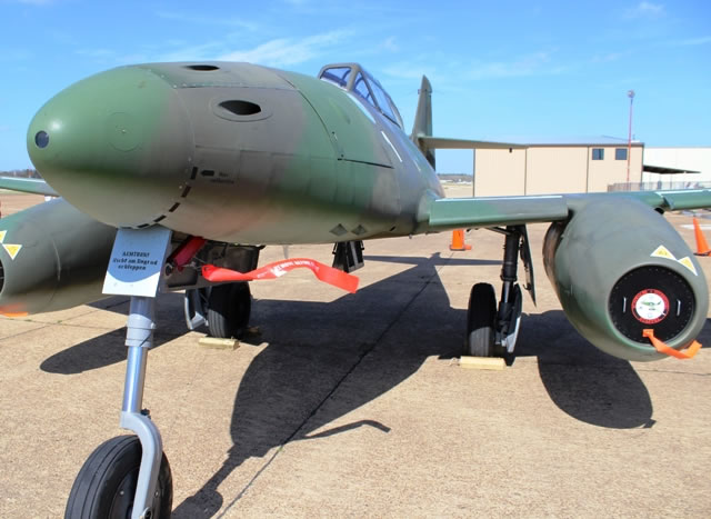 Miscellaneous photographs of vintage military and commercial aircraft ...