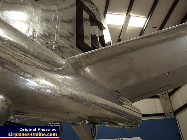 Boeing B-29 Superfortress Sentimental Journey, on display in Tucson ...